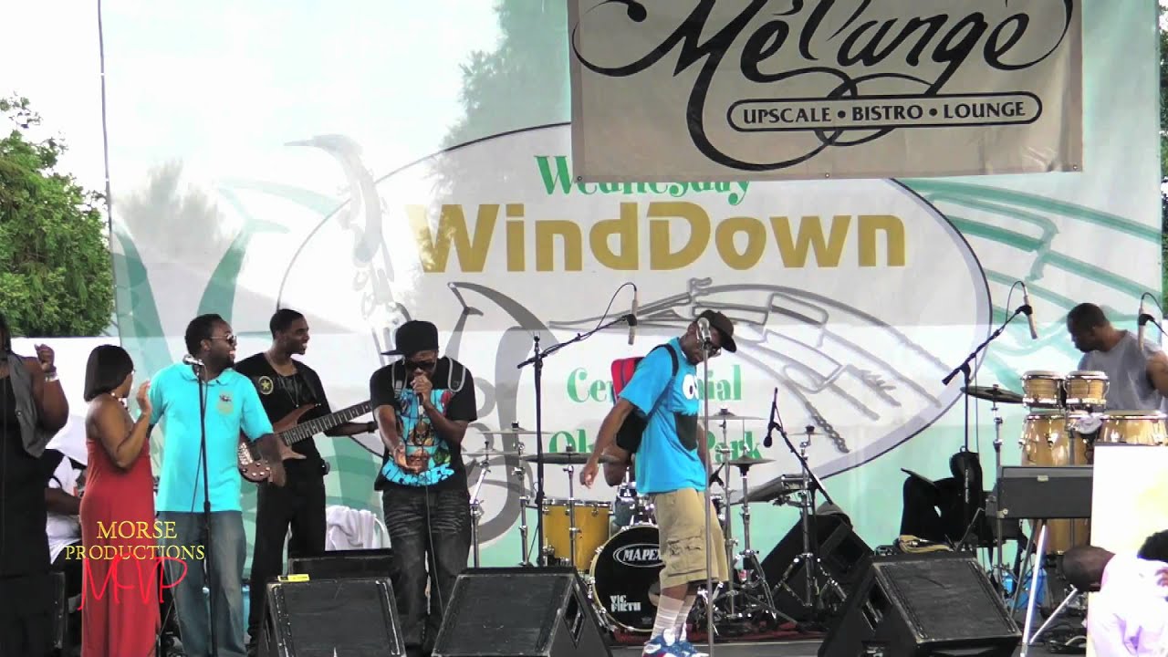The Craig Lewis Band Live at Wind Down Wednesdays (2009) MVP - YouTube