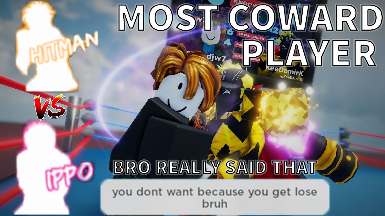 Bro Wanted A REMATCH After Losing and LOST Again.. | Untitled Boxing ...