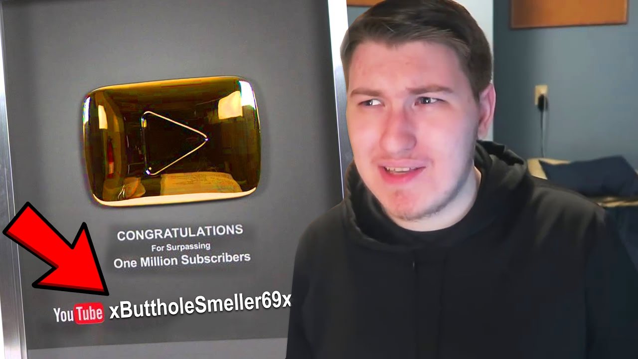 Top 5 Youtubers WHO GOT SENT THE WRONG PLAY BUTTON! (Scarce, Anomaly ...