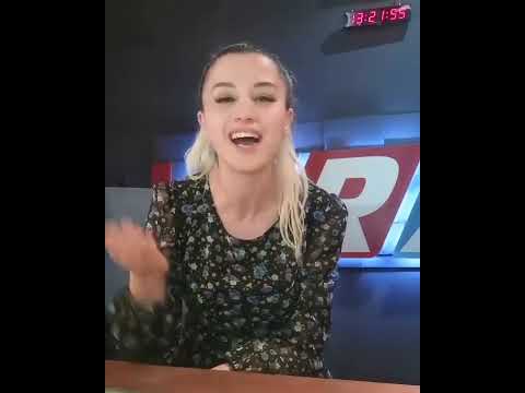 Kral Fm Harbi Kız