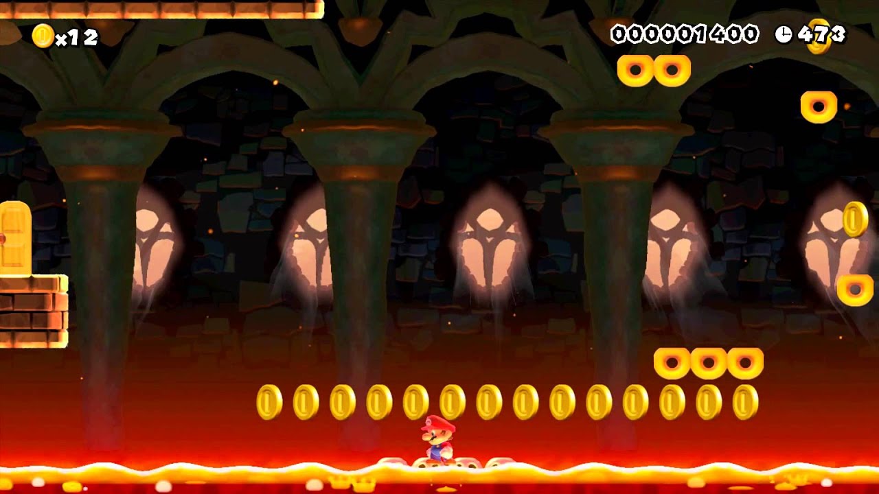 Random Levels | Super Mario Maker - YouTube