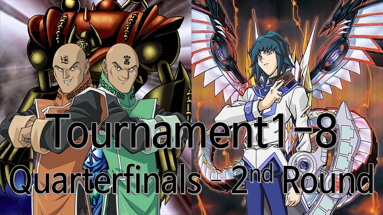 토너먼트1-8 8강전 2차전-미궁형제 vs 료(Tournament1-8 Quarterfinals 2nd Round ...