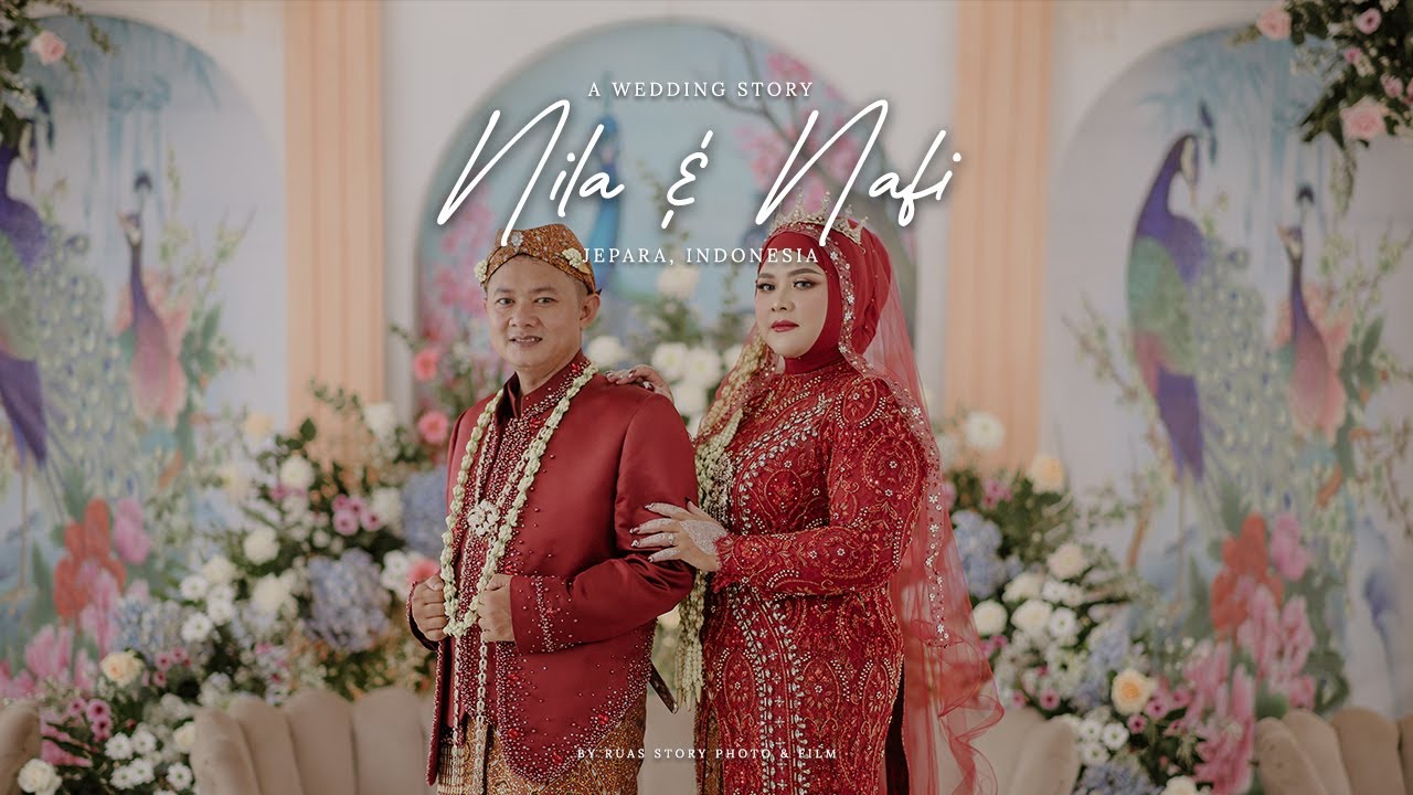 Wedding Cinematic Video from Nila & Nafi | Wedding Videography Indonesia - YouTube