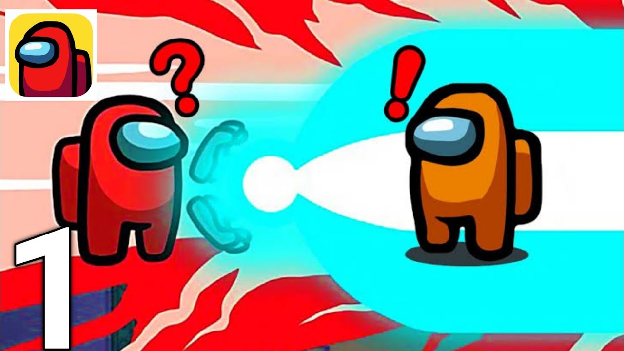 Among us - Gameplay Walkthrough Part 1 - Game For Android - YouTube