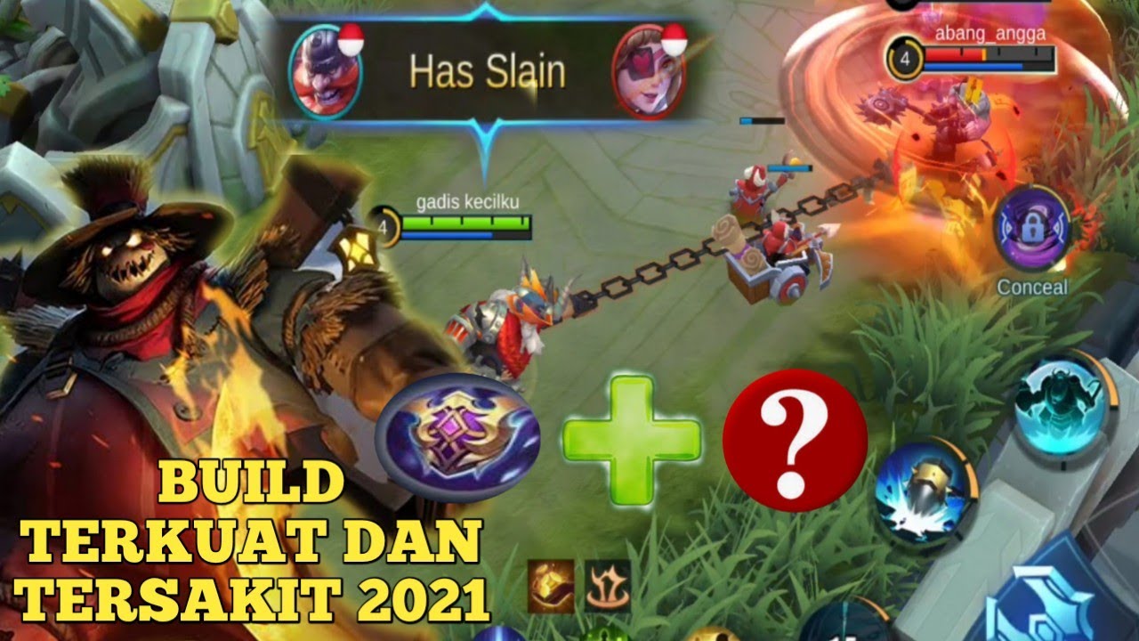 ITEM FRANCO TERKUAT DAN TERSAKIT 2021 - ITEM FRANCO MOBILE LEGENDS ...