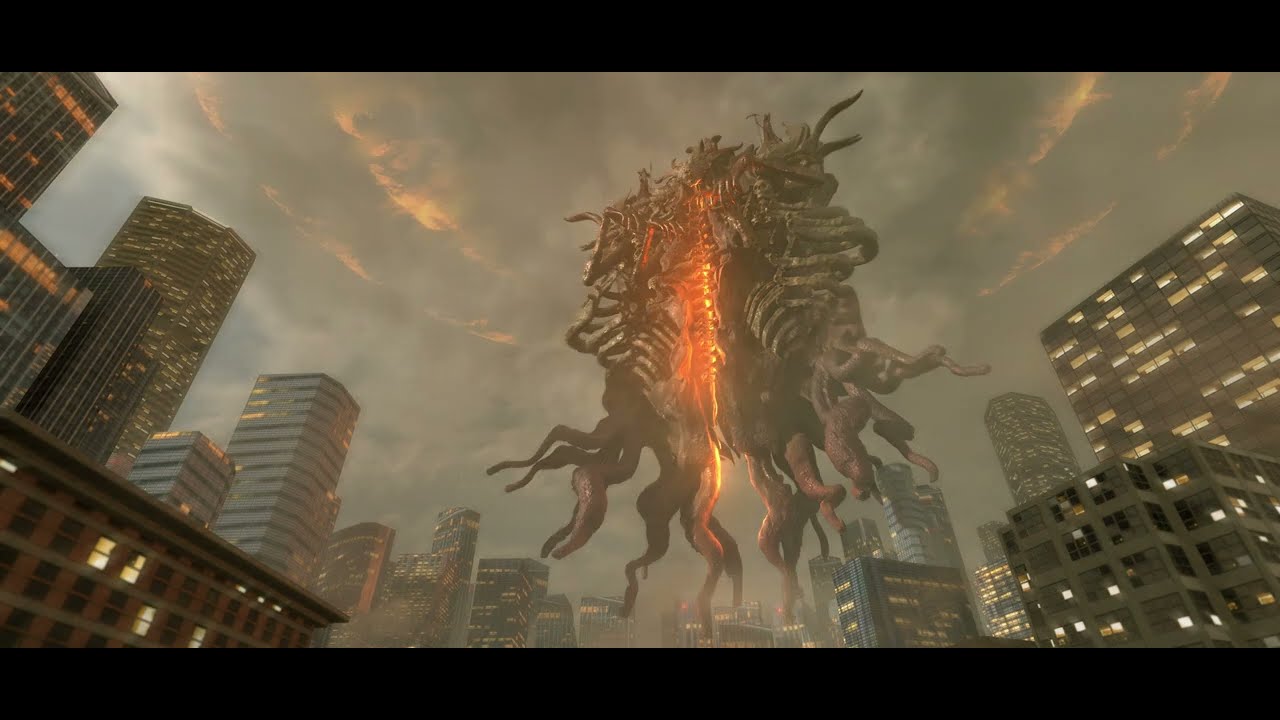 Hellgate Summon Effects - YouTube