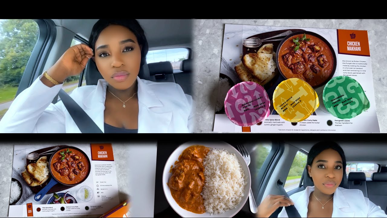 SUNDAY VLOG | CHURCH | NEW DISH | SIMPLY COOK TRIAL BOX - YouTube