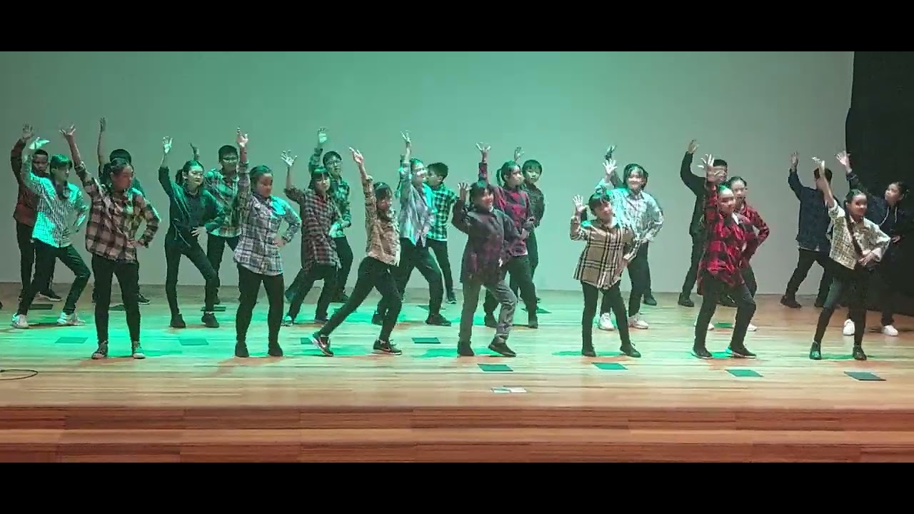 SEMUA MURID, SEMUA GURU (DANCE) - YouTube