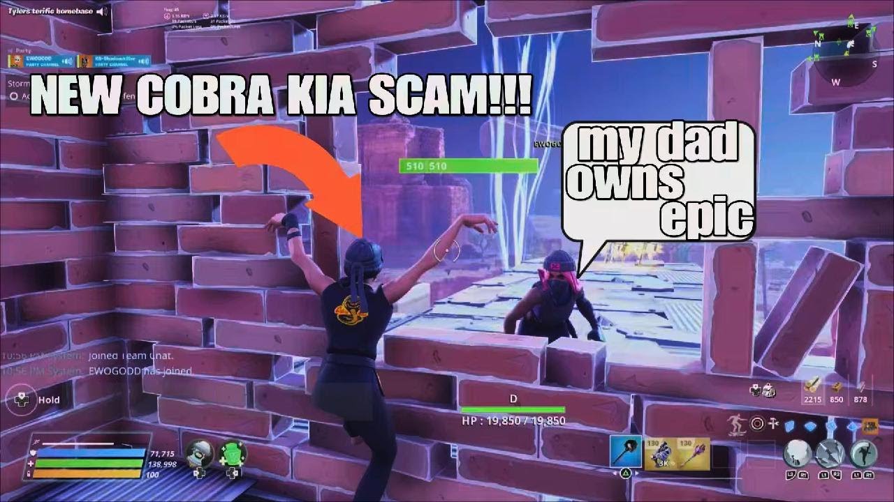 Little Kid Gets really angry over new scam!!! (Scammer Gets scammed ...