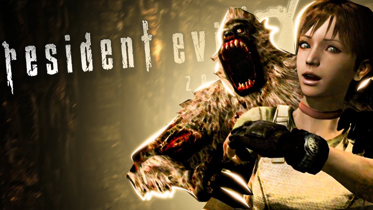 RESIDENT EVIL ZERO: HD Remaster [HARD] - #3: MACACOS ME MORDAM! - YouTube