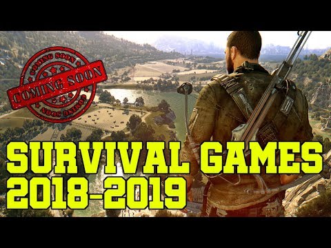 Best Upcoming Survival Games [2018-2019]