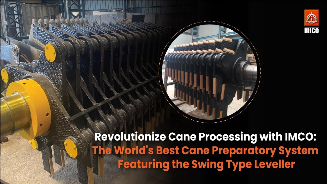 The World's Best Cane Preparatory System Featuring the Swing Type ...