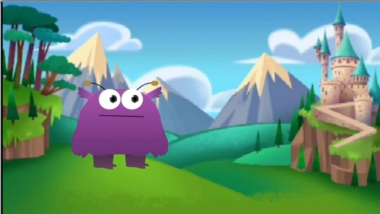 Purple Monster Speedrunner Houses in 1 Second (WR) - YouTube