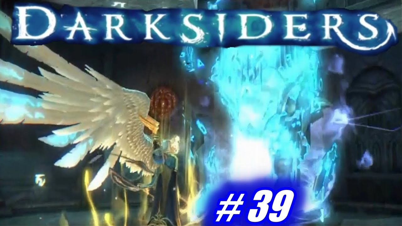 [Darksiders Warmastered Edition] Terzo Sigillo Di Azrael - YouTube