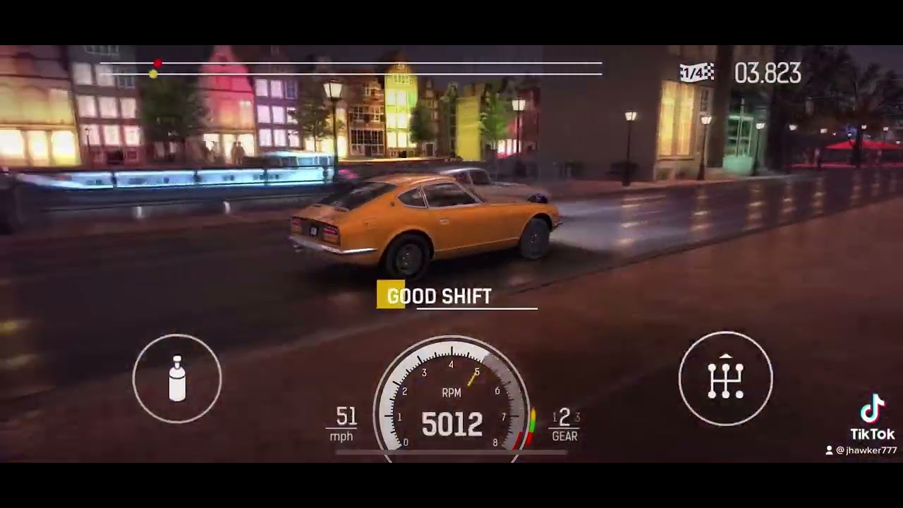 Nitro Nation Drag Racing pt 14 - YouTube