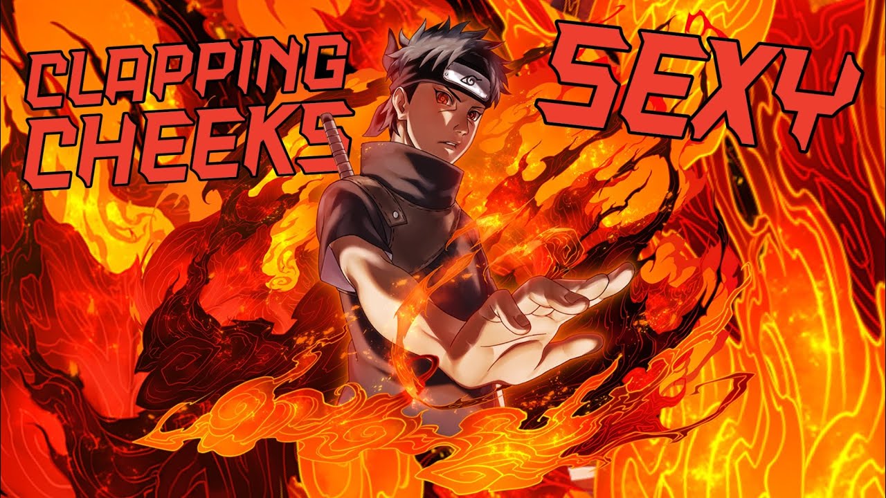 Clapping Cheeks As Shisui In Ultimate Ninja Storm 4 - YouTube