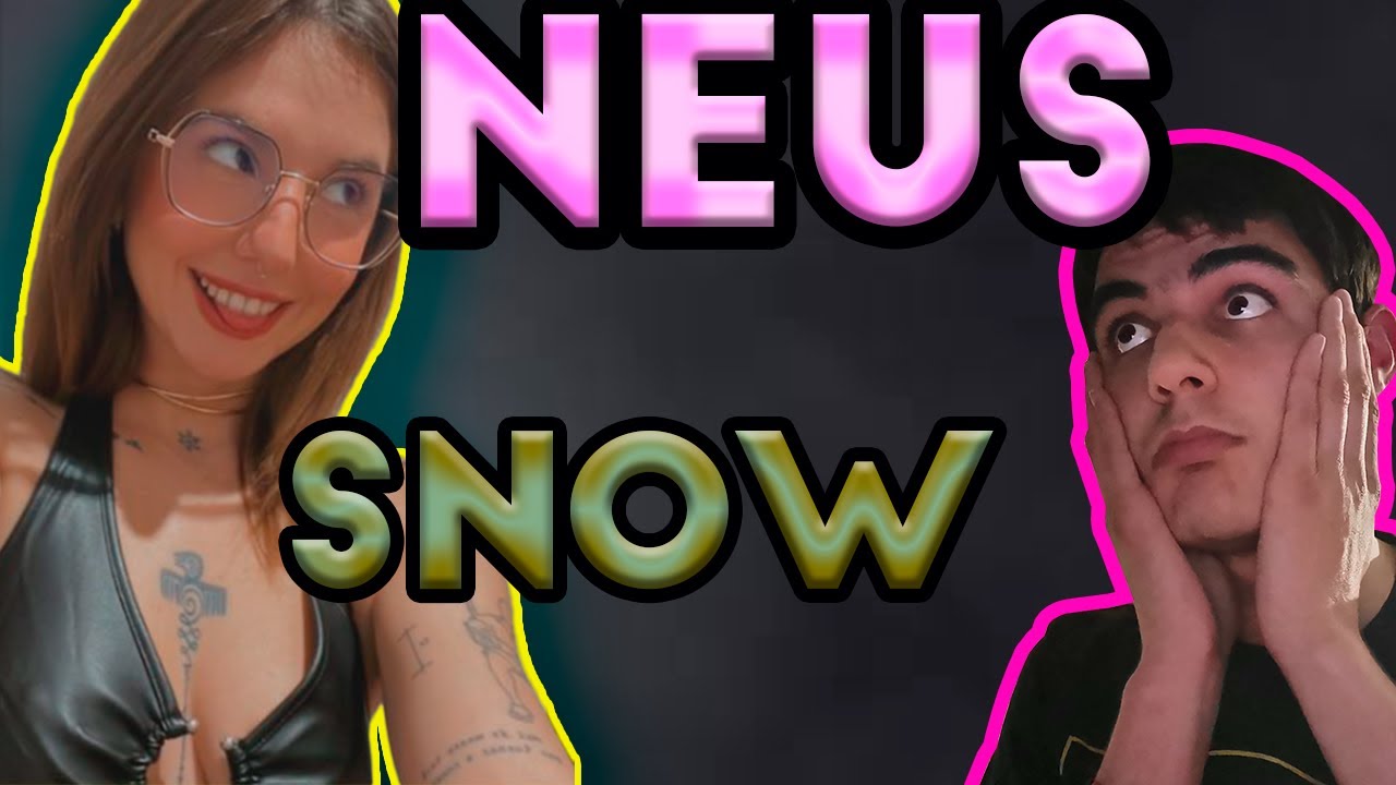 NEUS SNOW - La HISTORIA de una INFLUNECER de ÉXITO / @alberto2k03vlogs ...