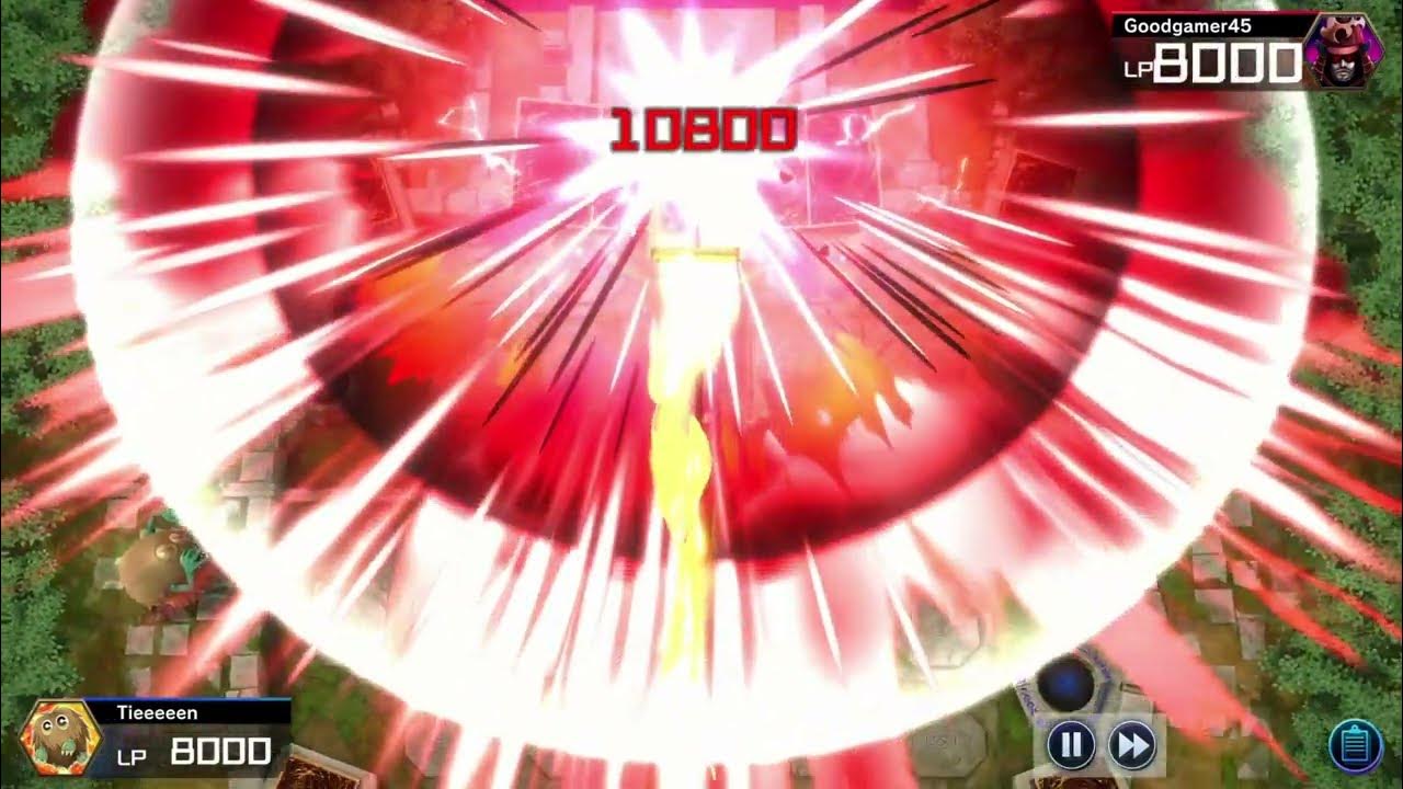 Yu-Gi-Oh! Master Duel - Deck Showcase - Gradius Beatdown - July 2022 - YouTube