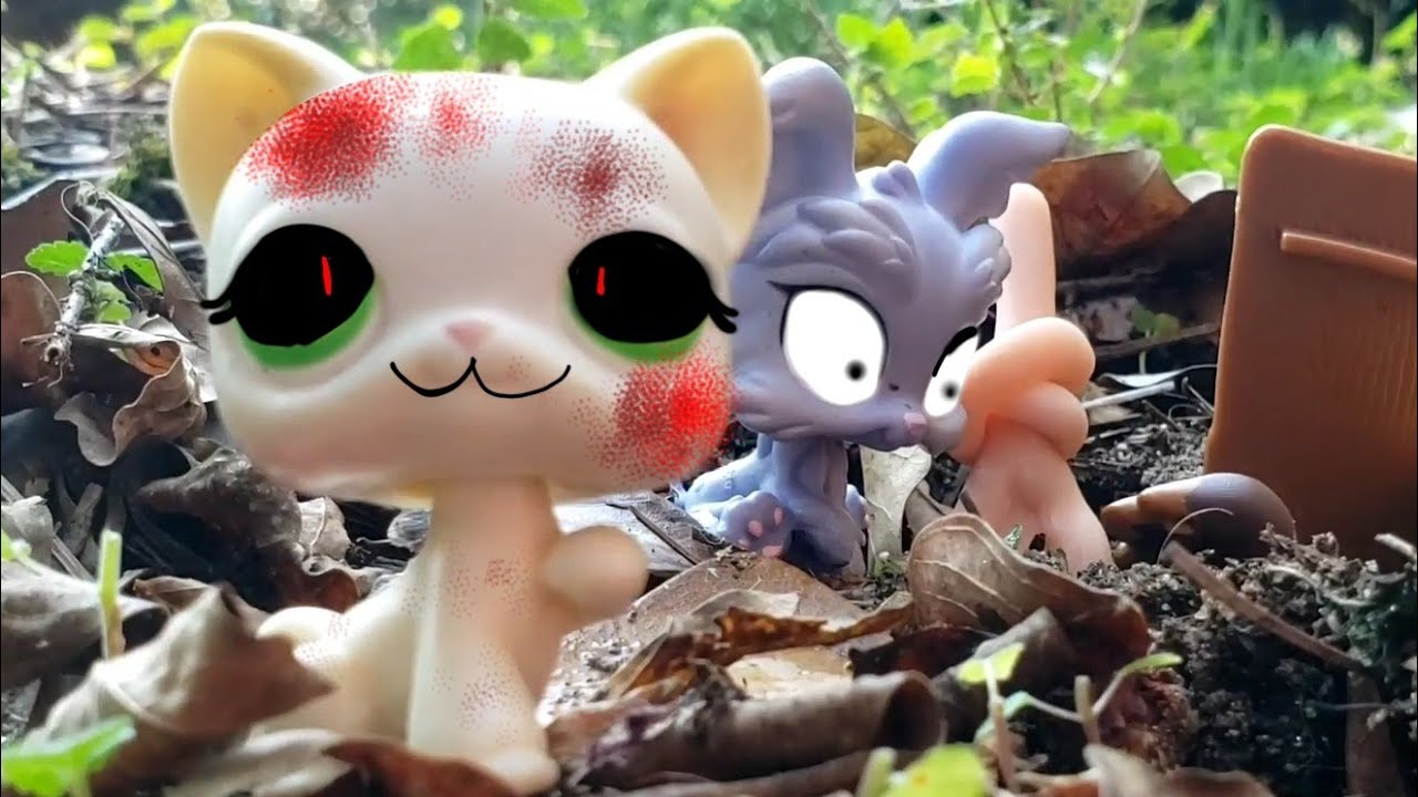 Creepy Dora In Lps form - YouTube