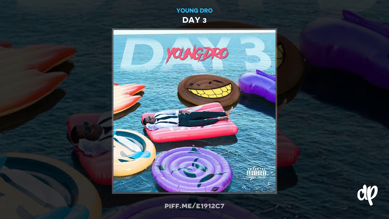 Young Dro - Draw The Line [Day 3] - YouTube