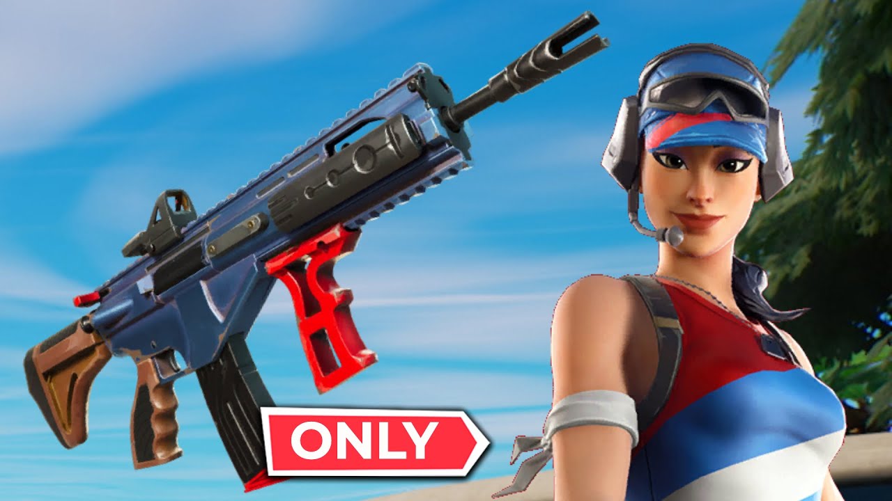 MK-SEVEN AR ONLY!!!!! - YouTube
