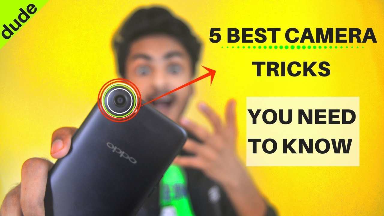 5 BEST CAMERA TRICKS. best camera apps, you need to know - YouTube