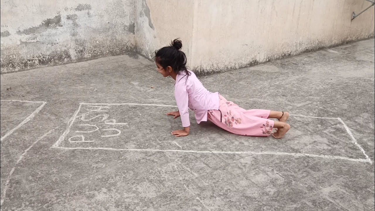 Kids warm up exercise | kids exercise | kids activity | my warm up ...