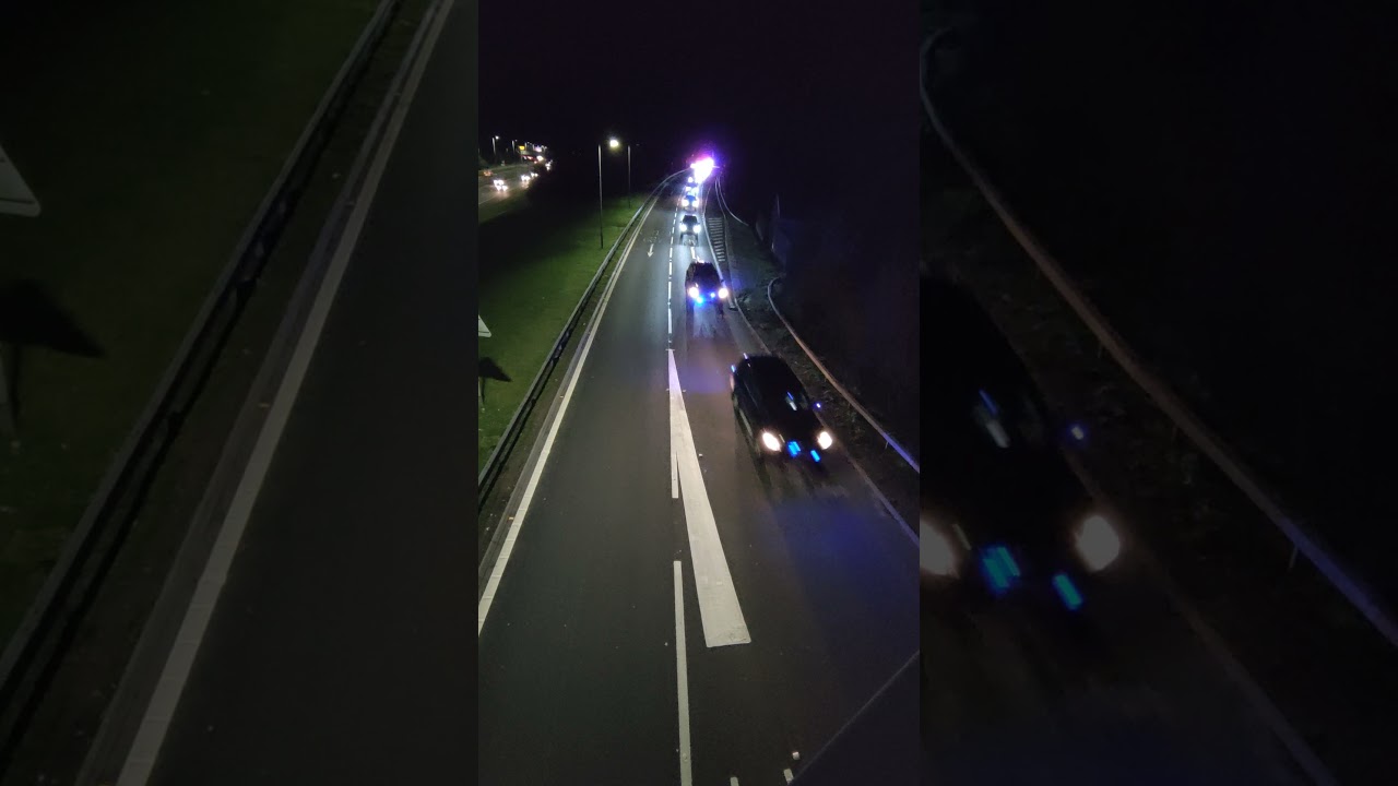 Let's go Brandon Cartoon cavalcade Newbridge Edinburgh - YouTube