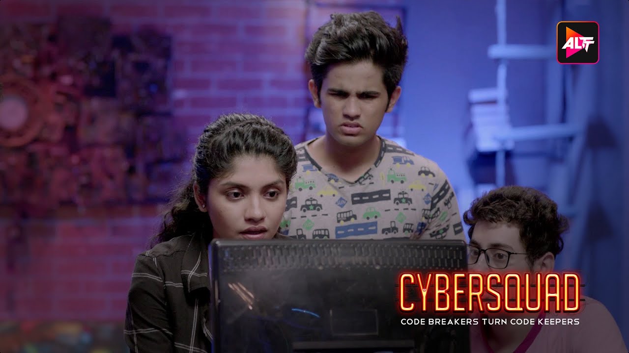 Cybersquad Season 1 | Episode 5 (Part 2) Rohan Shah,Omkar Kulkarni ...