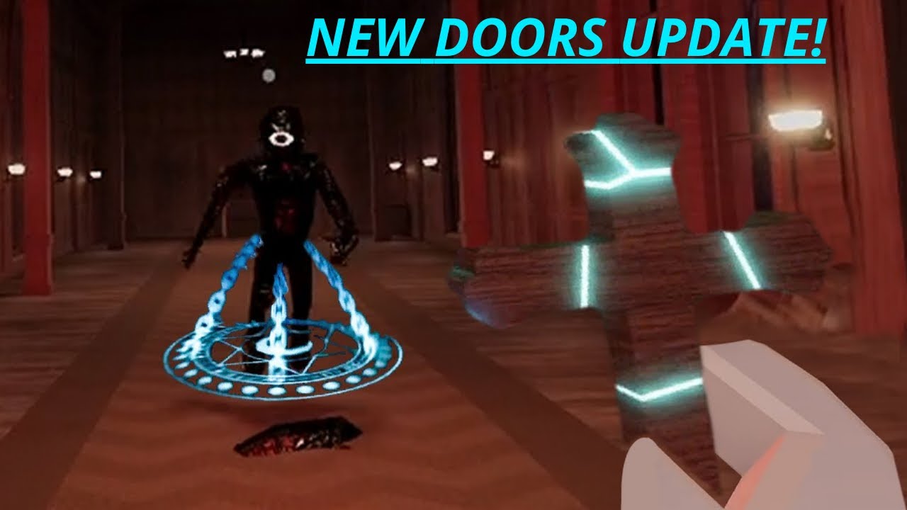PLAYING DOORS - NEW UPDATE - YouTube