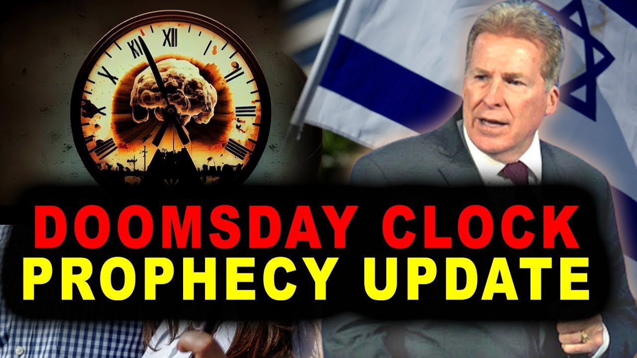 Doomsday Clock - update the prophecy with Tiff Shuttlesworth - YouTube