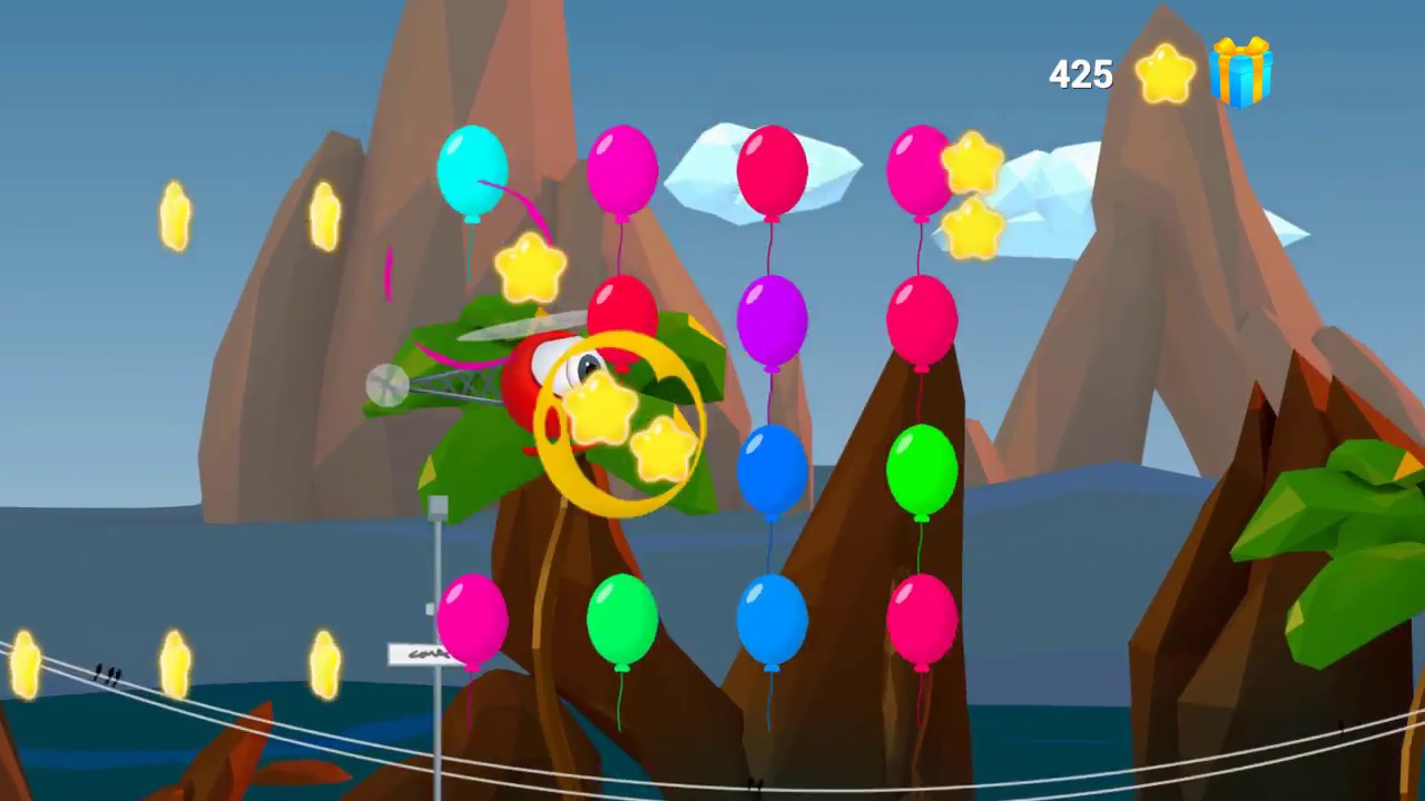 Fun Kids Planes Game | Games From Raz Games | Planes Game for Kids ...