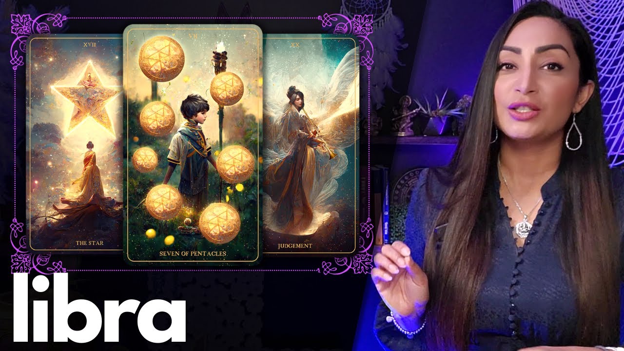 LIBRA 🕊️ "This Is A Very Powerful Month For You Libra!" ☽ - YouTube