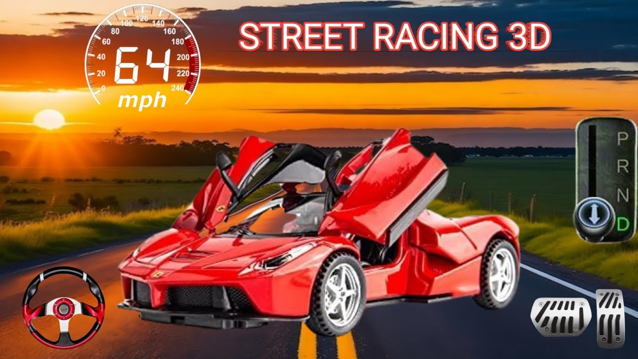 @TechnoGamerzOfficial street racing 3d redeem code - YouTube