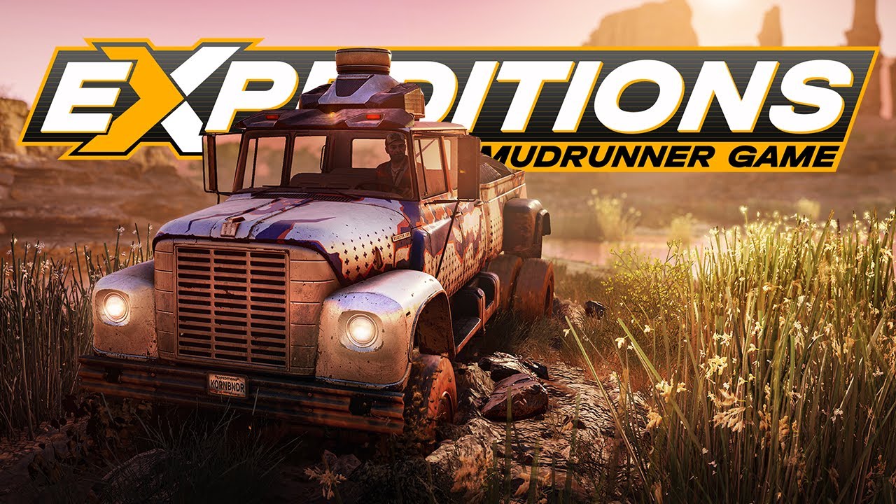 Expeditions: A MudRunner Game - The First 30 Minutes - YouTube