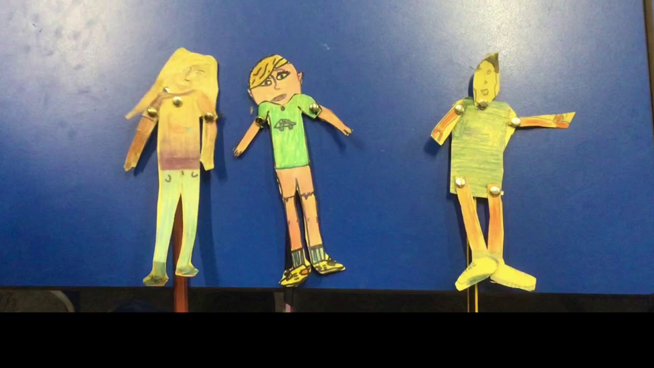 Children's rights animation story by P4M - YouTube