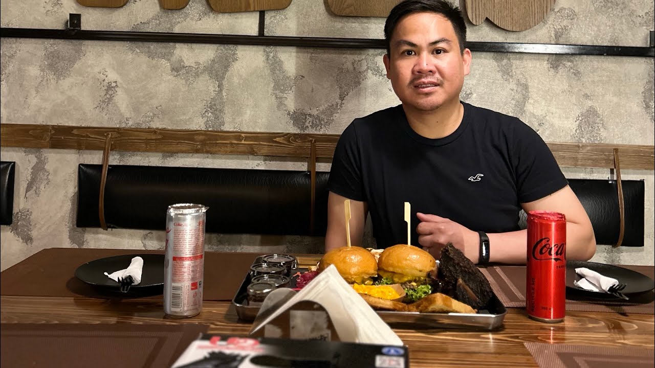 Wood Ribs Riyadh Saudi Arabia - YouTube