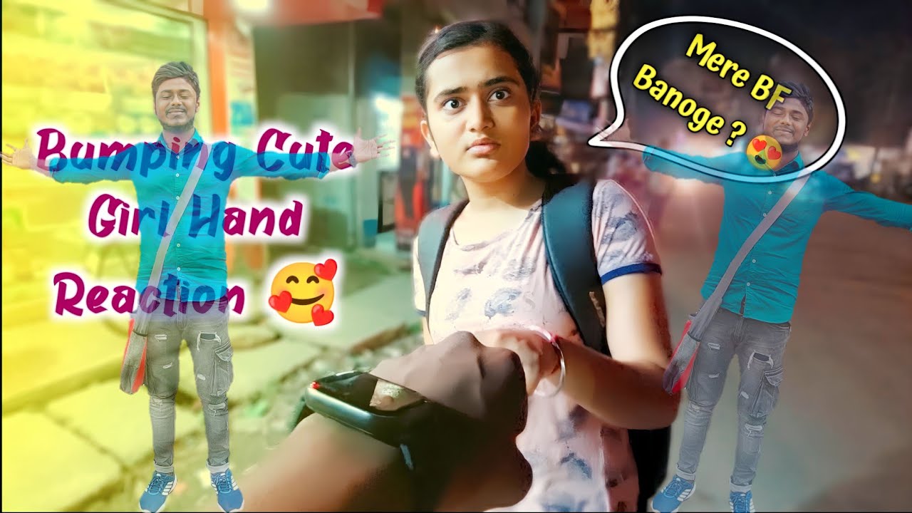 Giving Chocolate 🍫 to strangers|| Cute Girls 😍 Reaction|| Osm hand reaction 🥰|| Samim vlogger ...
