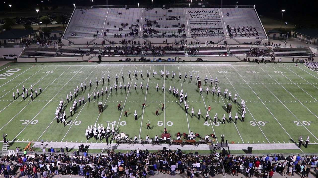 The Marvelous Magic of Mr. Mysterical Show - Guyer HS Marching Band ...