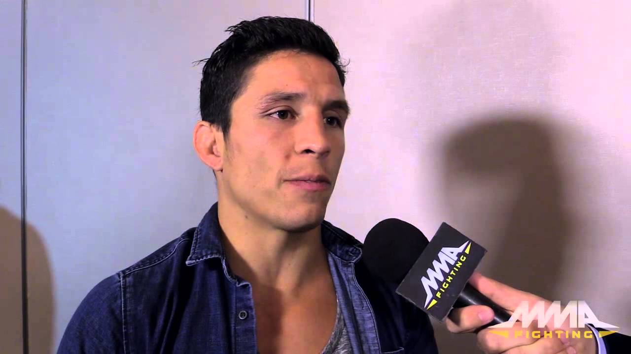 Joseph Benavidez Discusses State of Flyweights, Managers in MMA - YouTube