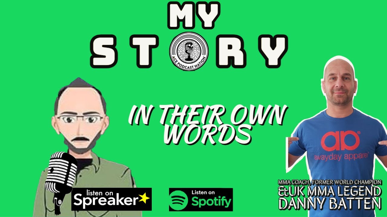 Danny Batten | Born to Fight |Travelled the world fighting | World ...