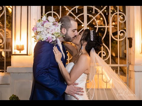Casamento Fernanda e Rafael - vídeo completo - YouTube