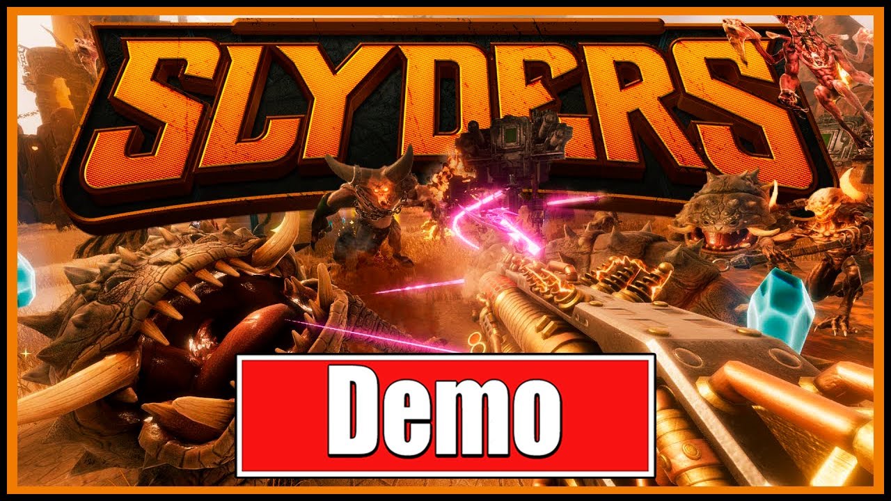 Slyders | Demo Gameplay | No Commentary - YouTube