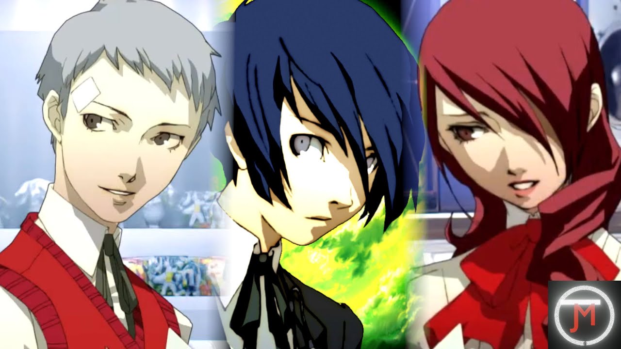 PERSONA 3 REMAKE... here's what it needs! - YouTube