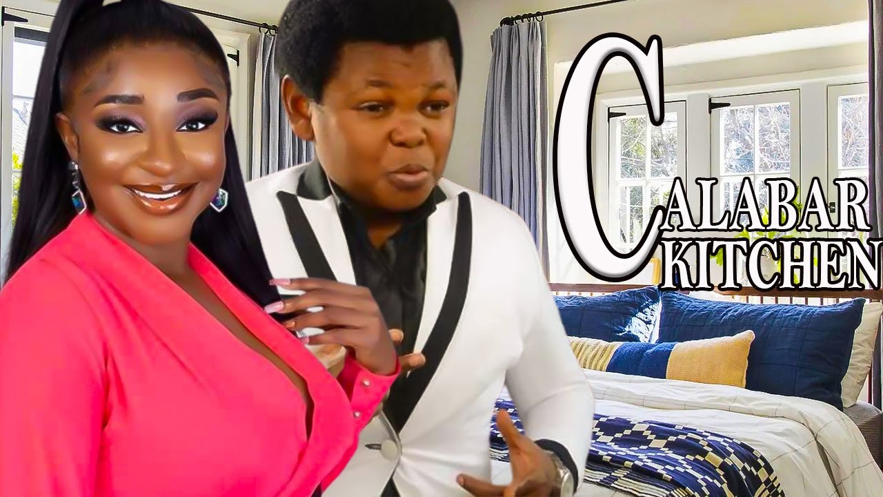 CALABAR KITCHEN//TRENDING NOLLYWOOD MOVIES//INI EDO,OSITA IHEME - YouTube