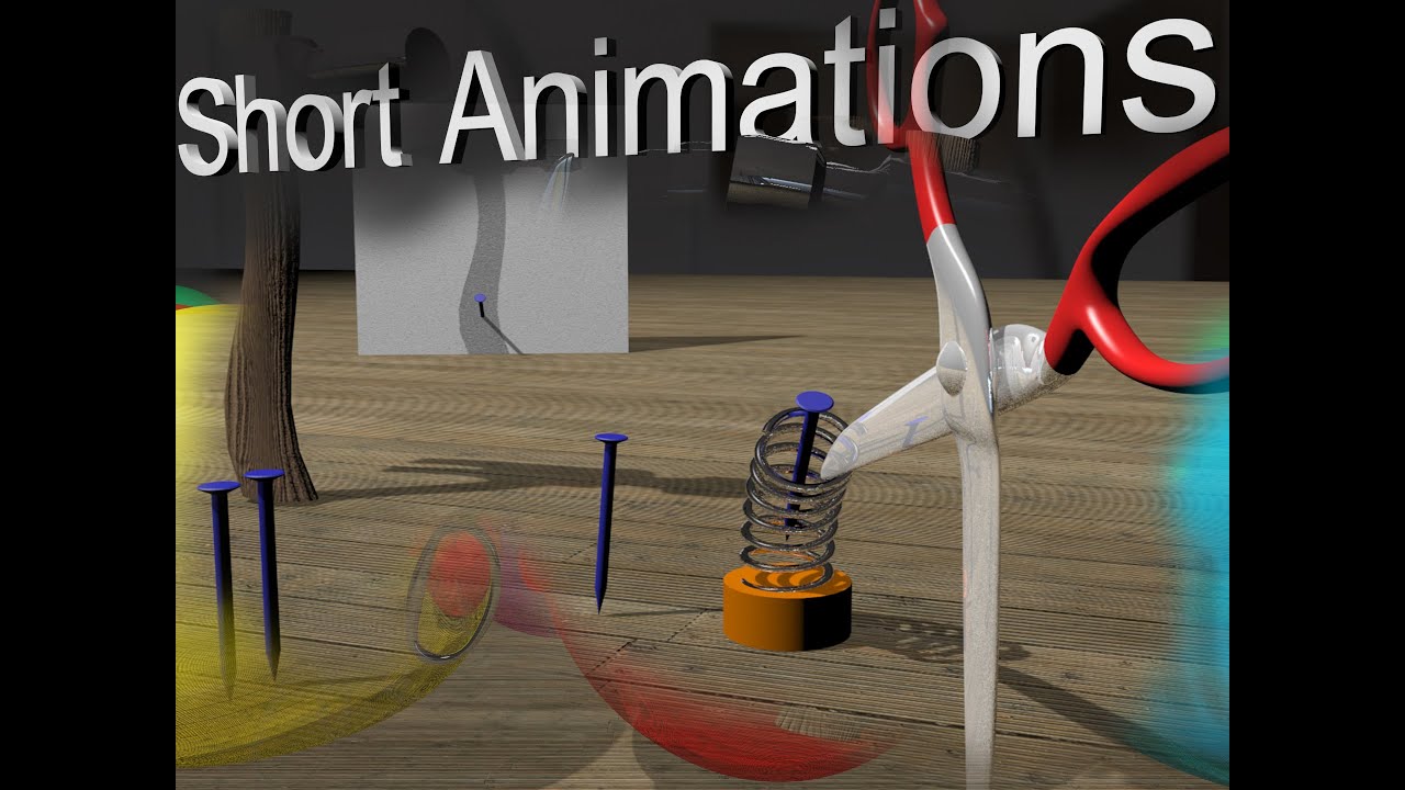 Hammer Stories _ Short Animated Stories (Collection 15) - YouTube
