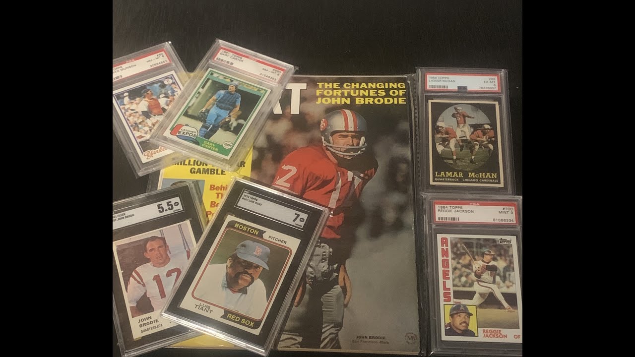 What Makes My Card Collection My Collection: Themes, Capturing the ...