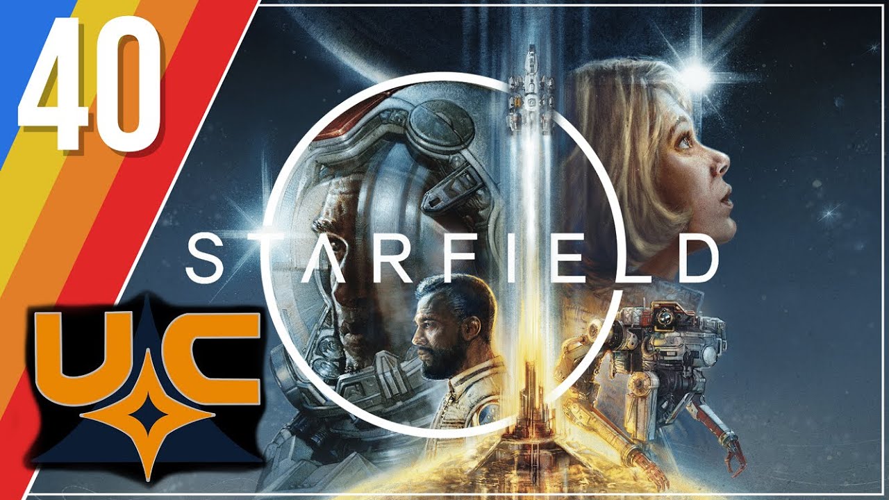 STARFIELD | Capítulo 40 | En busca de Reginald Orlase - YouTube