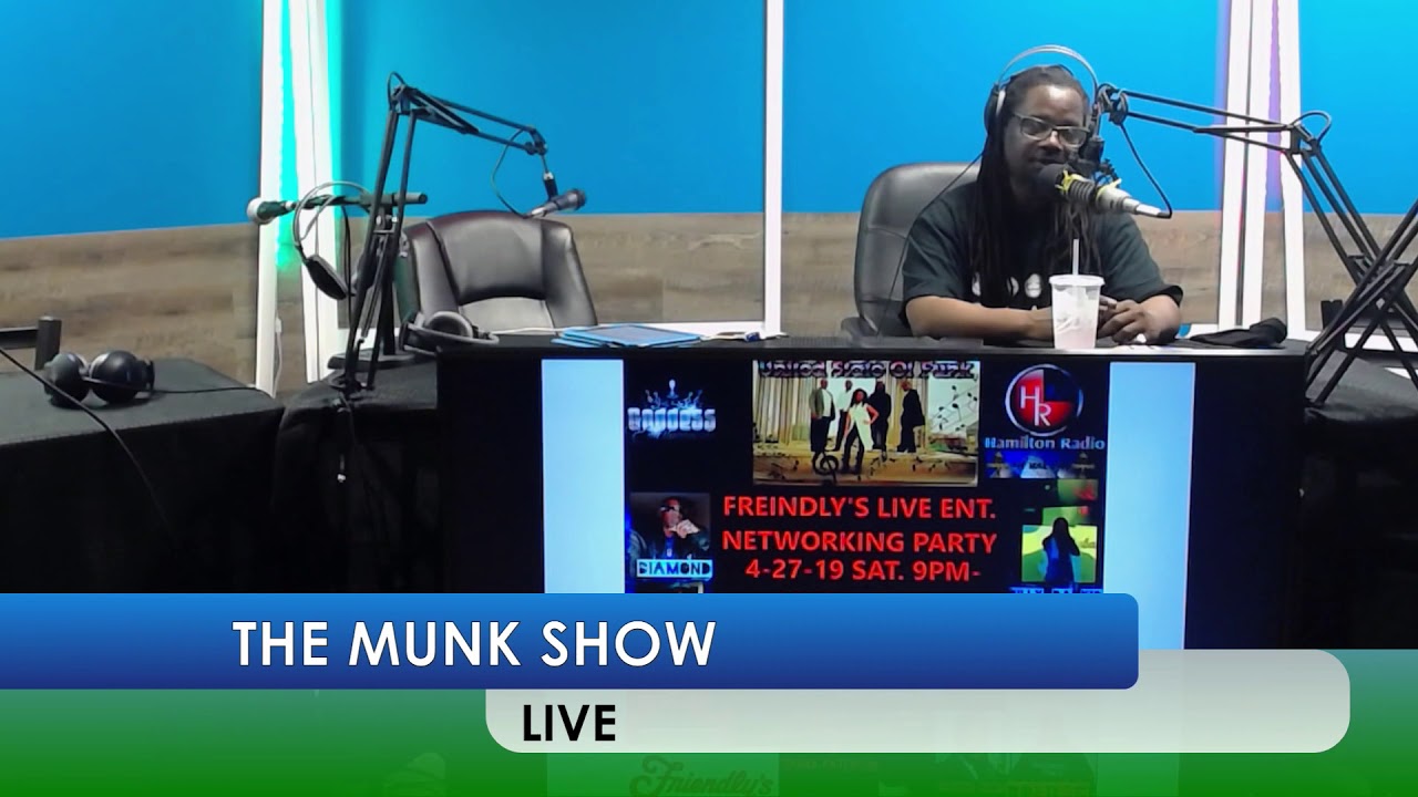 The Munk Show 19 April 2019 11 27 42 PM - YouTube