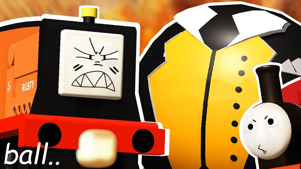 Rusty and The FatConboulder | Thomas Take Along - YouTube